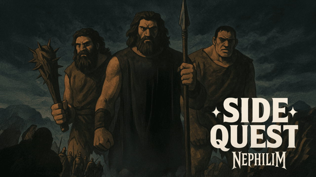 Who Were the Nephilim? | Come Home to a family of faith at Lake Lynn ...